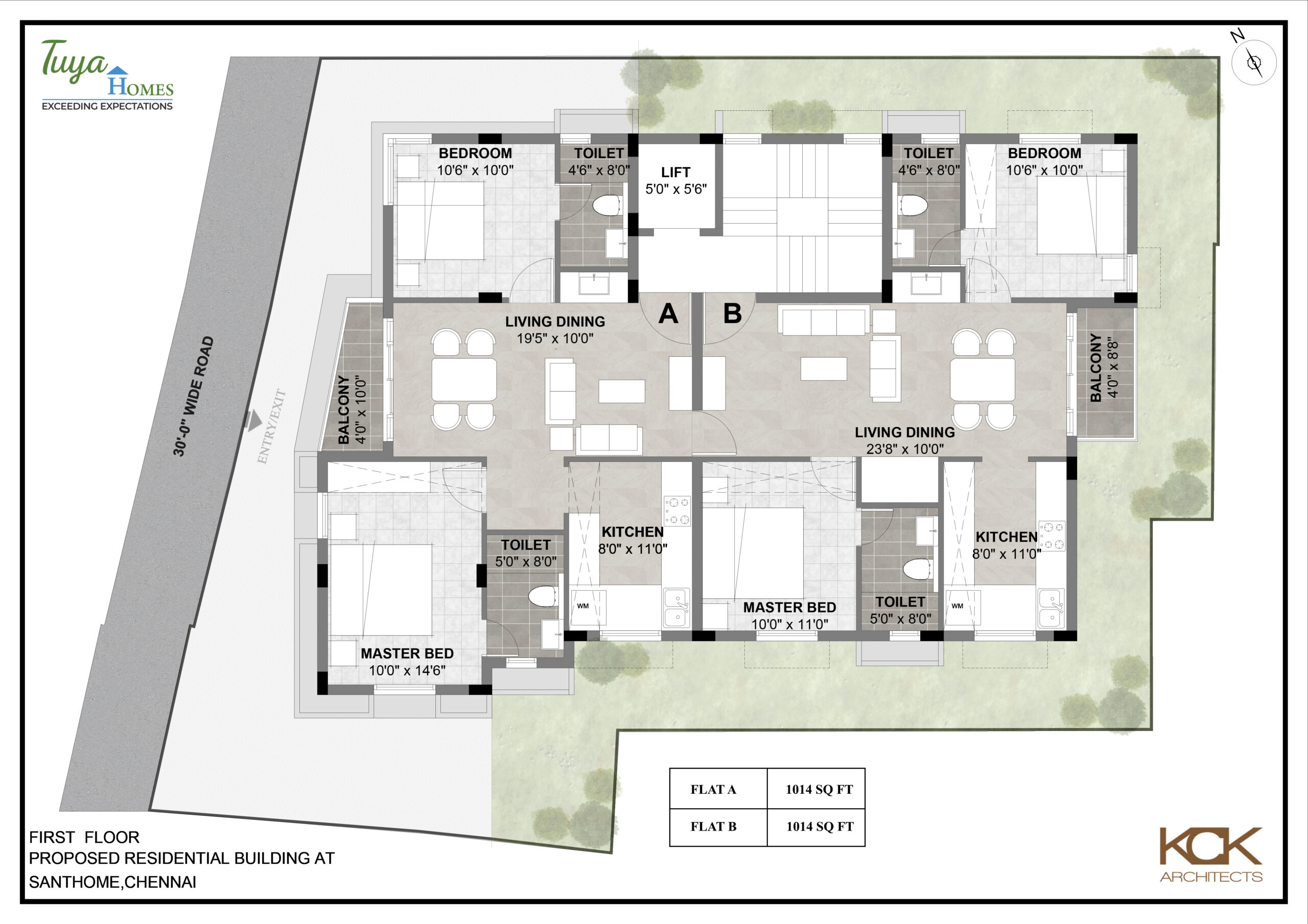 Mylai Marie Agam Tuya Homes mylai-marie-agam-tuya-homes